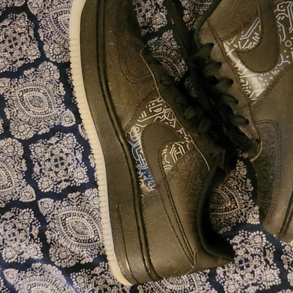 Nike | Shoes | Nike Air Force One Low Computer Chip Space Jam | Poshmark